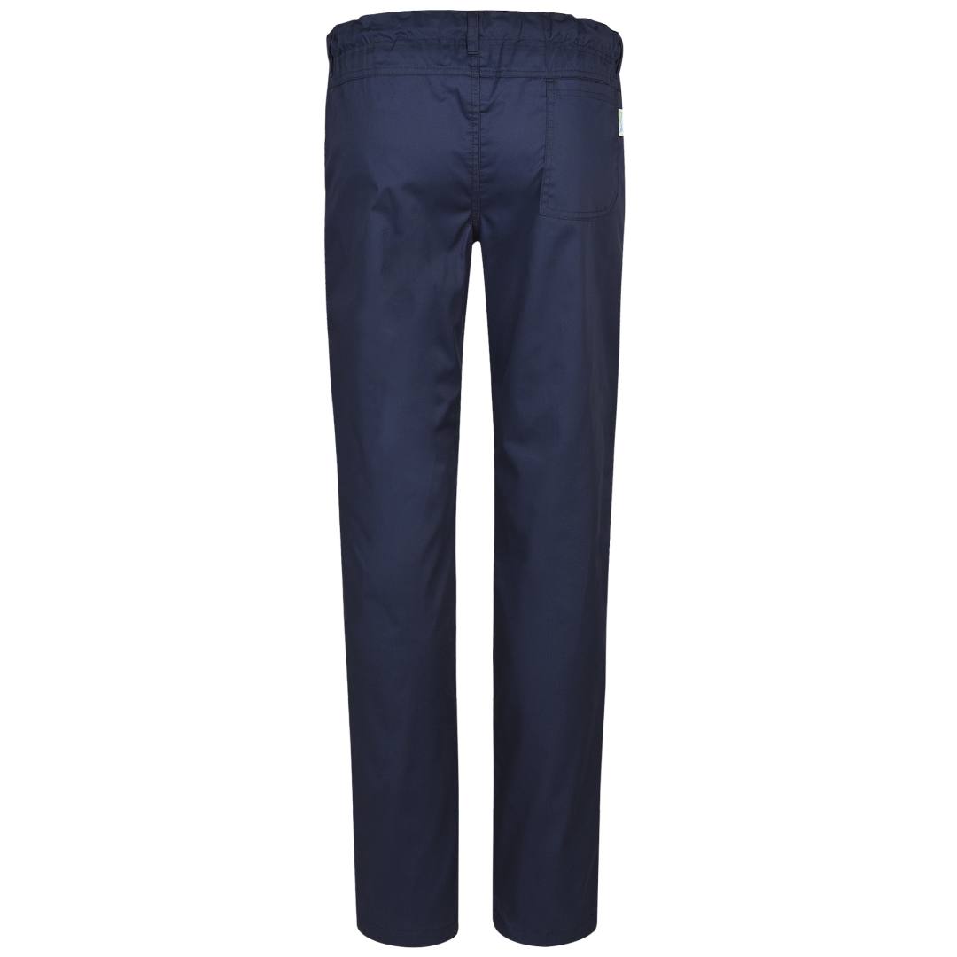 Παντελόνια unisex. LUCA medical μπλε 40% πολυεστερ 60% βαμβάκι 145g/m2 ...