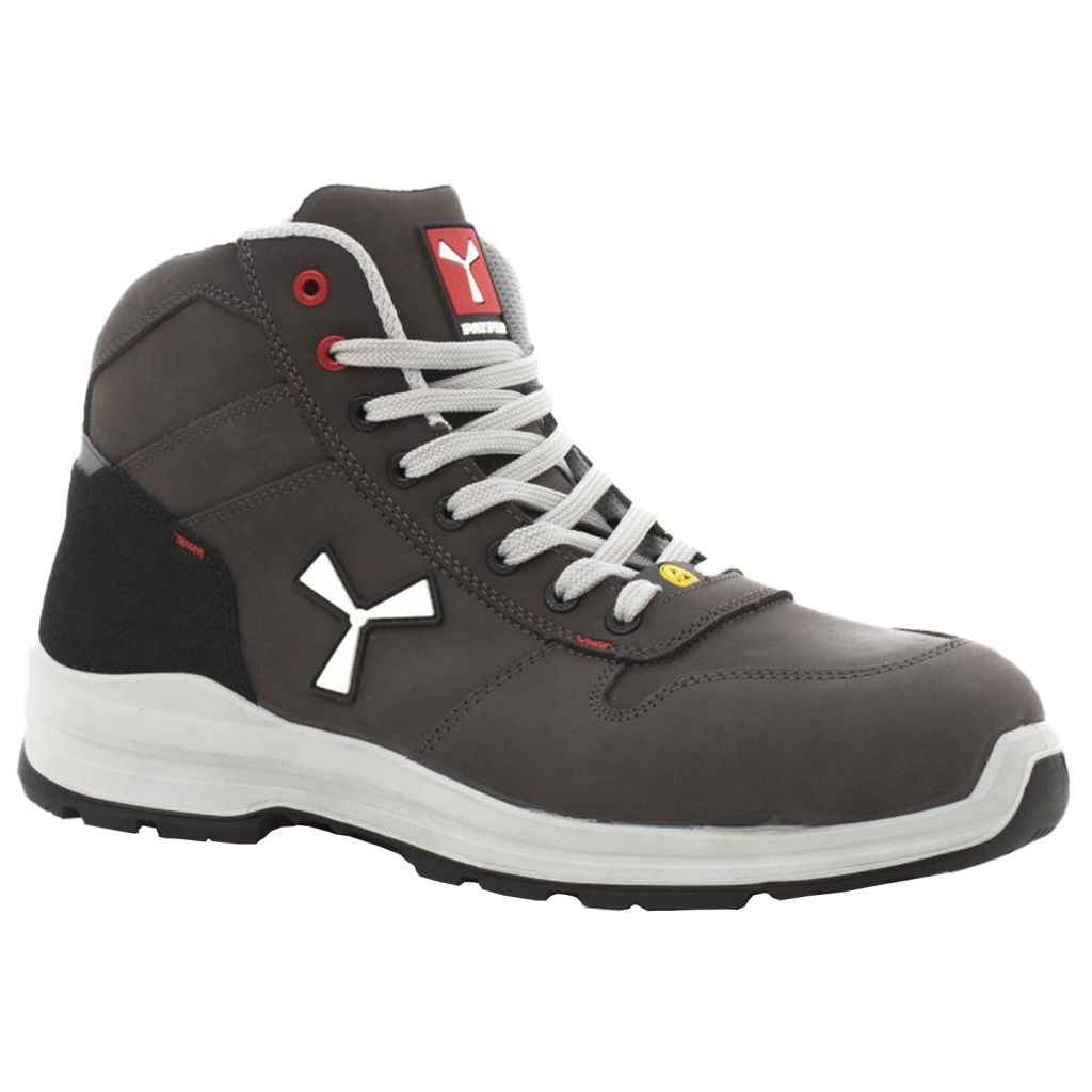 PAYPER GET FORCE MID S3 SRC Παπούτσια ασφαλείας εργασιας - WorkProtection Ένδυση Εργασίας Ρούχα ...